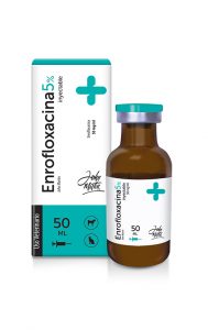 Enrofloxacina 5% Inyectable – John Martin