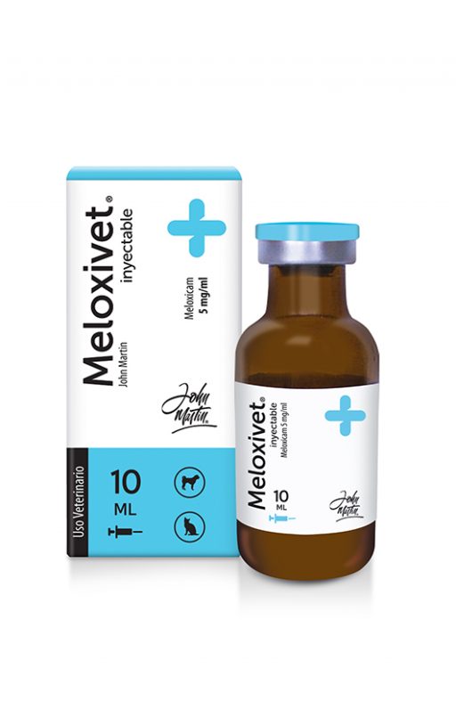 Meloxivet solution for injection – John Martin