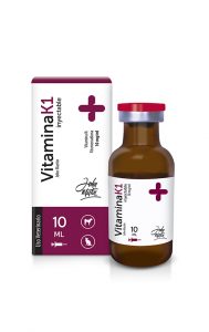 Vitamina K1 Inyectable – John Martin