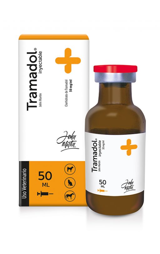 Tramadol Inyectable – John Martin
