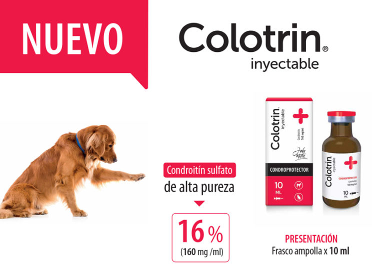 Ficha Técnica Colotrin Inyectable – John Martin