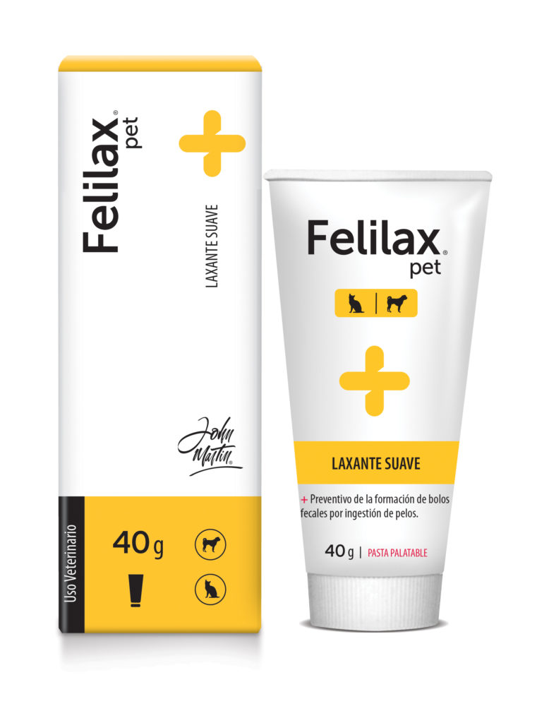 Felilax pet – John Martin