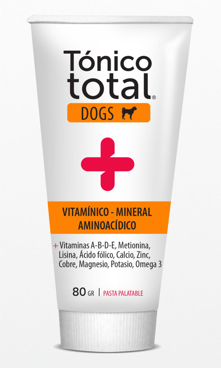 Tónico Total Dogs – John Martin
