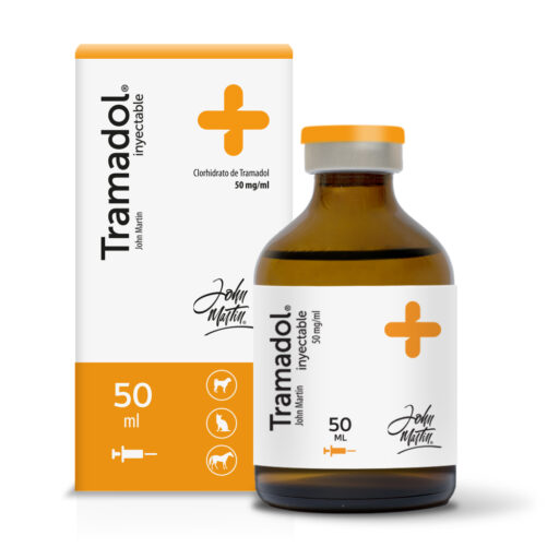 Tramadol Inyectable – John Martin