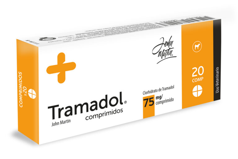 Tramadol Comprimidos – John Martin